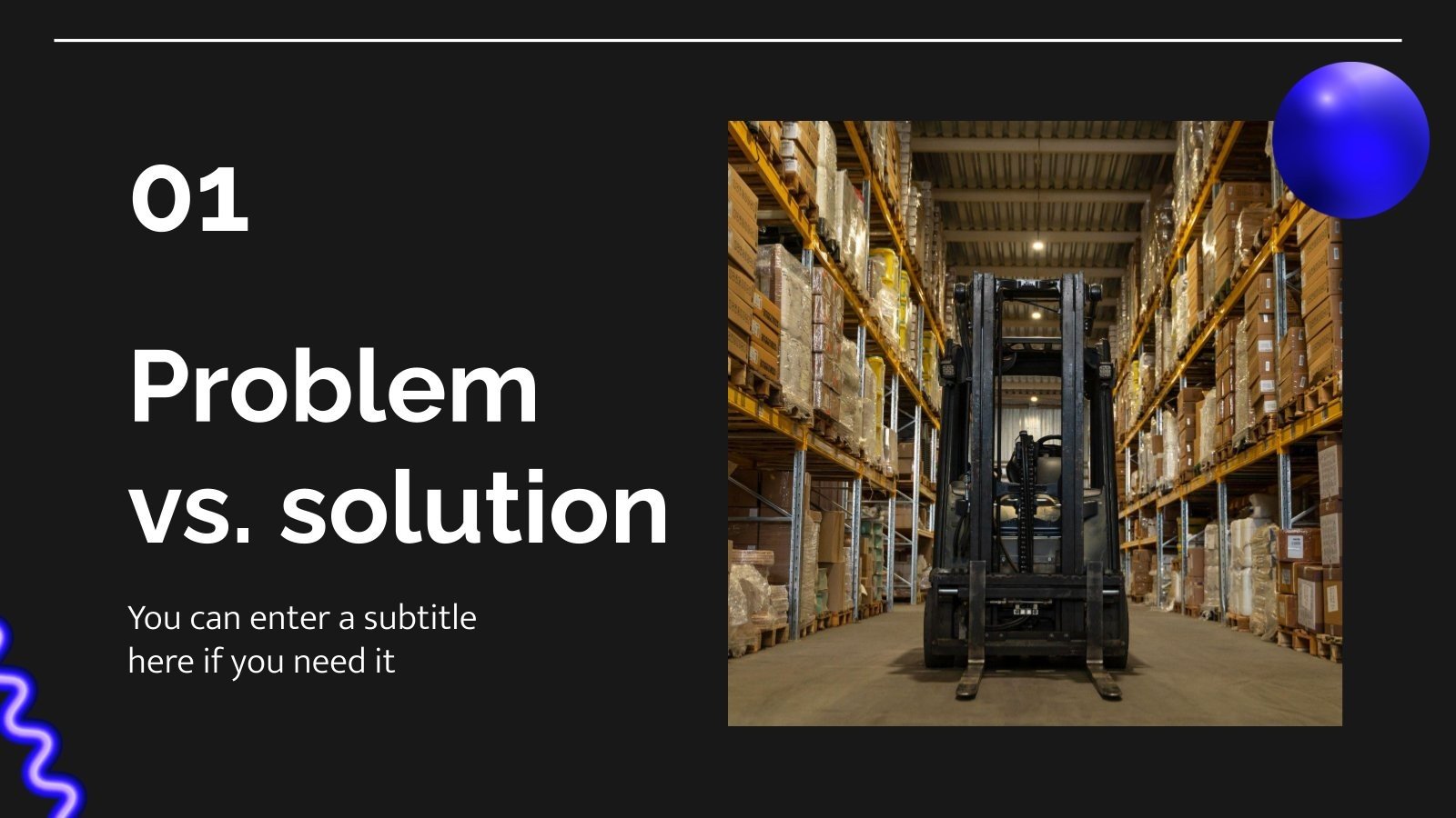 Types of Inventory Control Pitch Deck | Google Slides & PPT