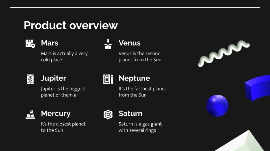 Types of Inventory Control Pitch Deck | Google Slides & PPT