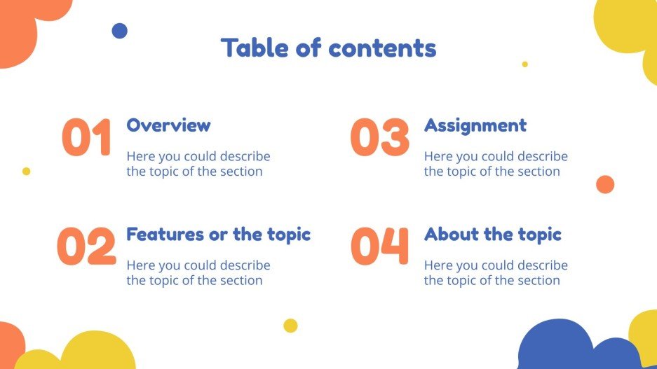 Critical Thinking Lesson Google Slides & PowerPoint template