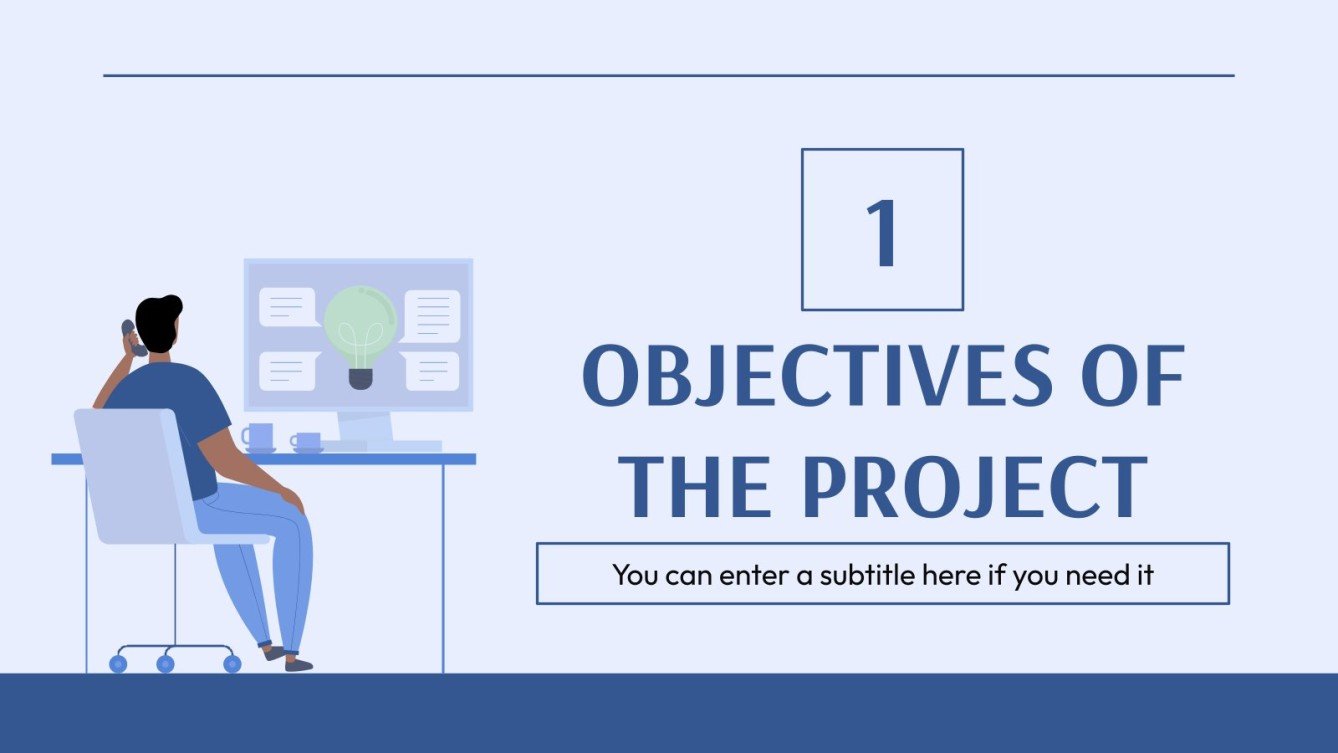Workplace Digitalization Project Proposal | Google Slides