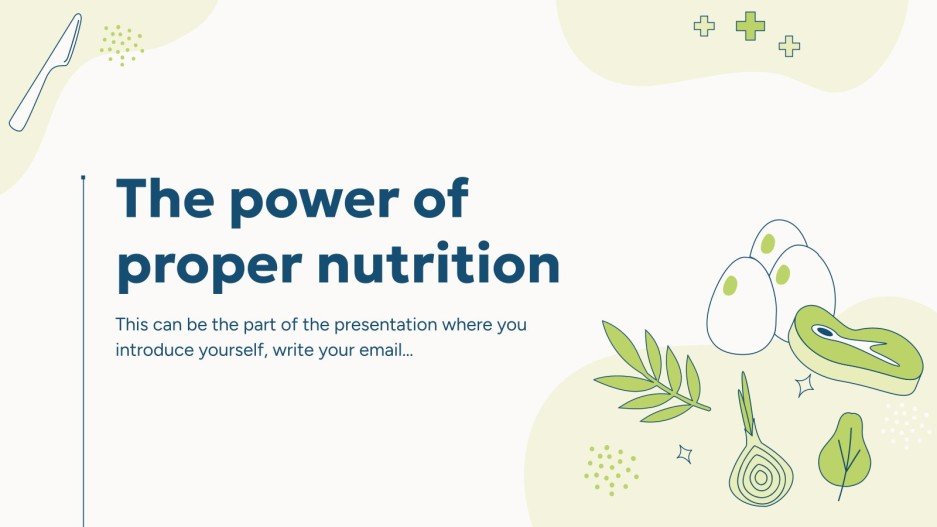 Nutrition and Healthy Eating - Health - 9th Grade