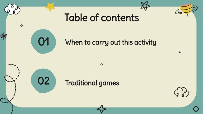 Traditional Games in Spain | Google Slides & PowerPoint