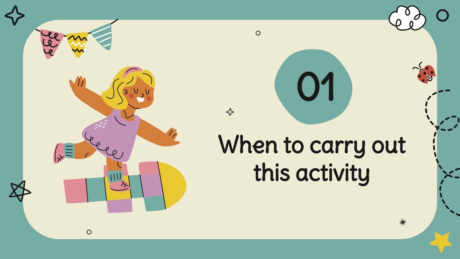 Traditional Games in Spain | Google Slides & PowerPoint