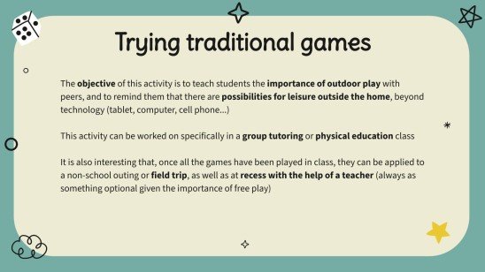 Traditional Games in Spain | Google Slides & PowerPoint