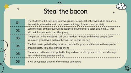 Traditional Games in Spain | Google Slides & PowerPoint