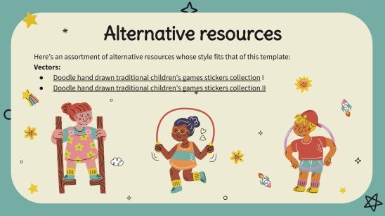 Traditional Games in Spain | Google Slides & PowerPoint