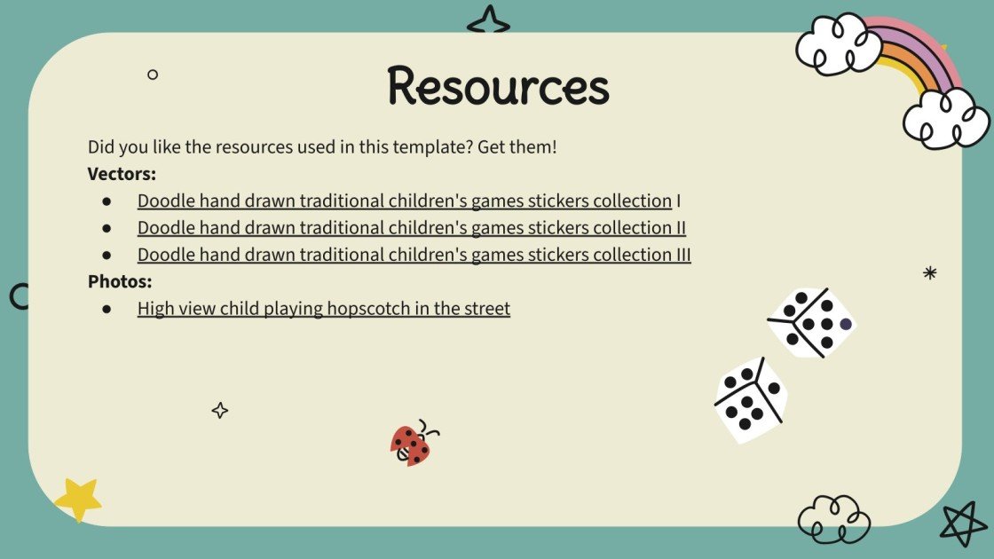 Traditional Games in Spain | Google Slides & PowerPoint