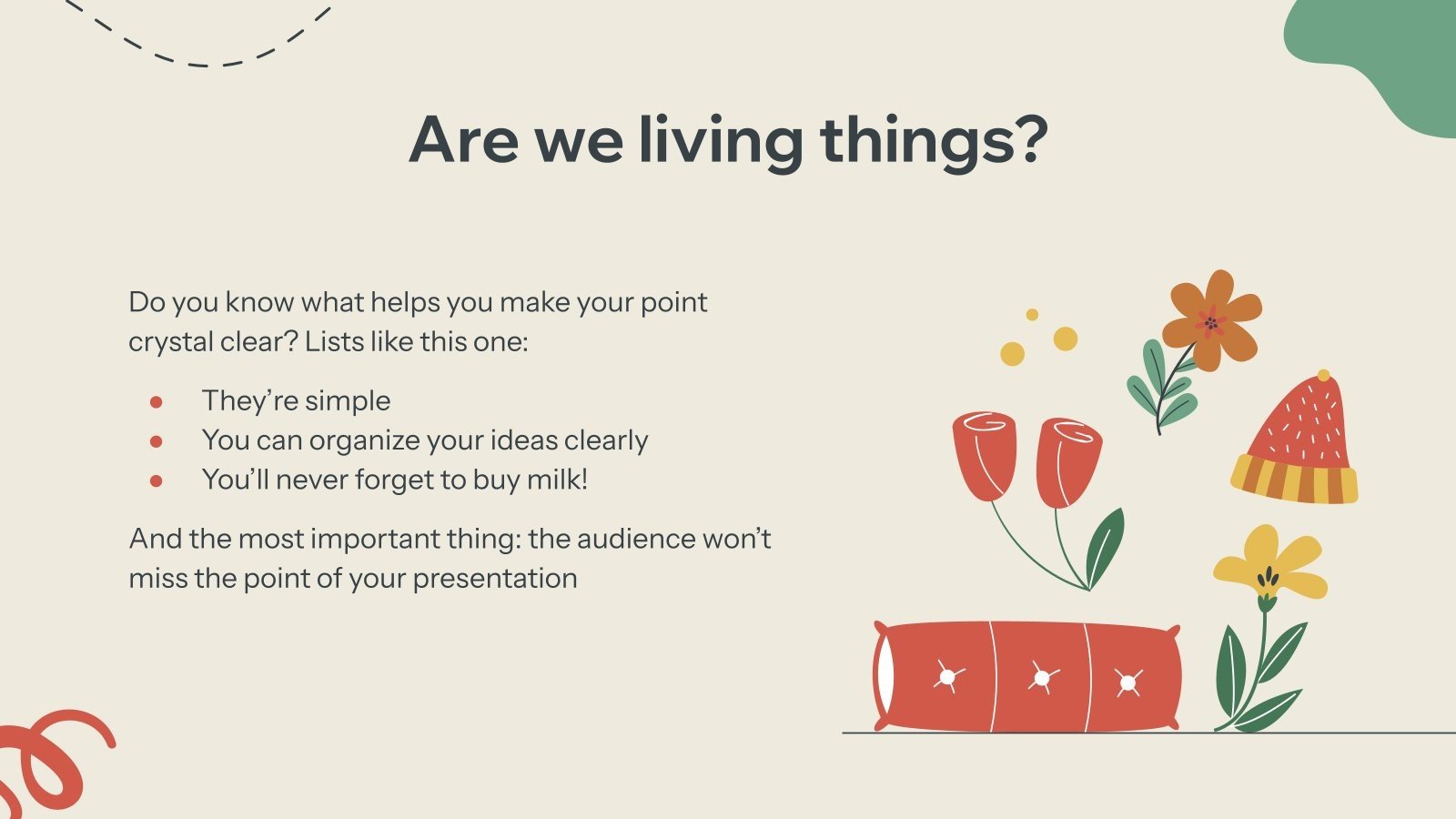 Living and Non-Living Things | Google Slides & PowerPoint