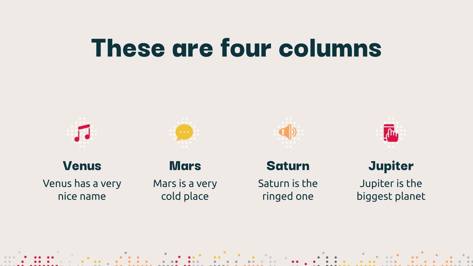 World Braille Day Google Slides theme & PowerPoint template