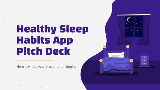 Free Google Slides and PPT templates on Sleep