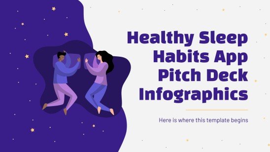 Free Google Slides and PPT templates on Sleep