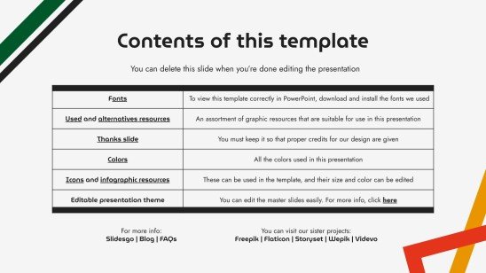 Colorful Abstract Stripes Lines for Social Media