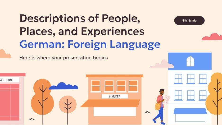 Kostenlose Google Slides & PowerPoint Vorlagen auf Deutsch