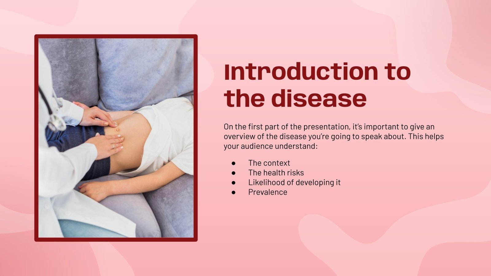 Gastritis Symptoms and Causes | Google Slides & PowerPoint