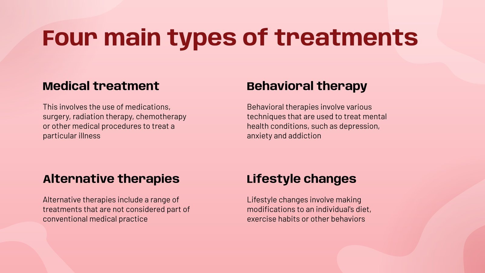 Gastritis Symptoms and Causes | Google Slides & PowerPoint