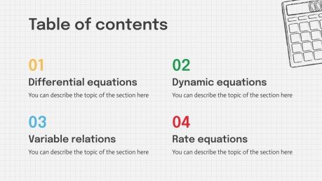 Differential Equations - Maths - 12th Grade