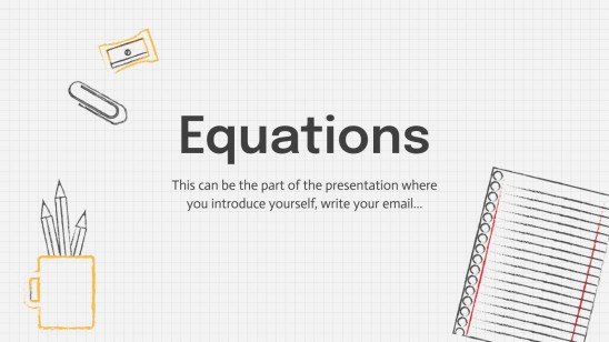 Differential Equations - Maths - 12th Grade