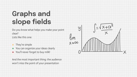 Differential Equations - Maths - 12th Grade