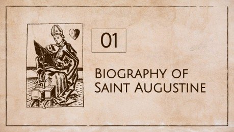 St. Augustine: Medical Contributions | Google Slides & PPT