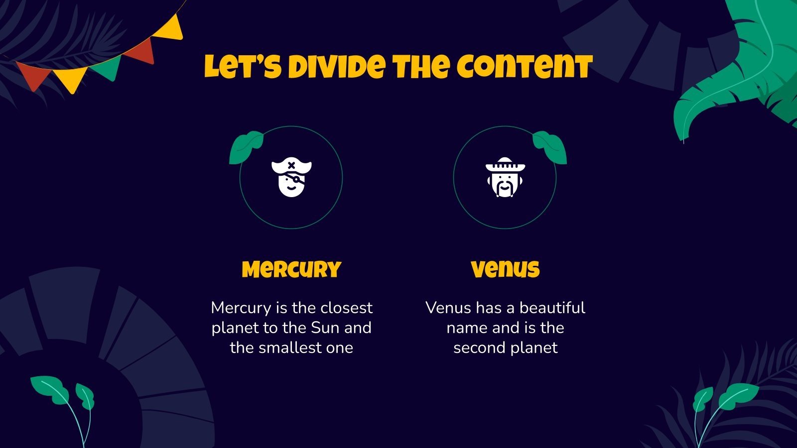 Brazilian Carnival Season Google Slides & PowerPoint template