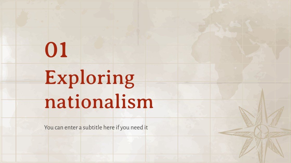 Nationalism and Imperialism - History - 10th Grade