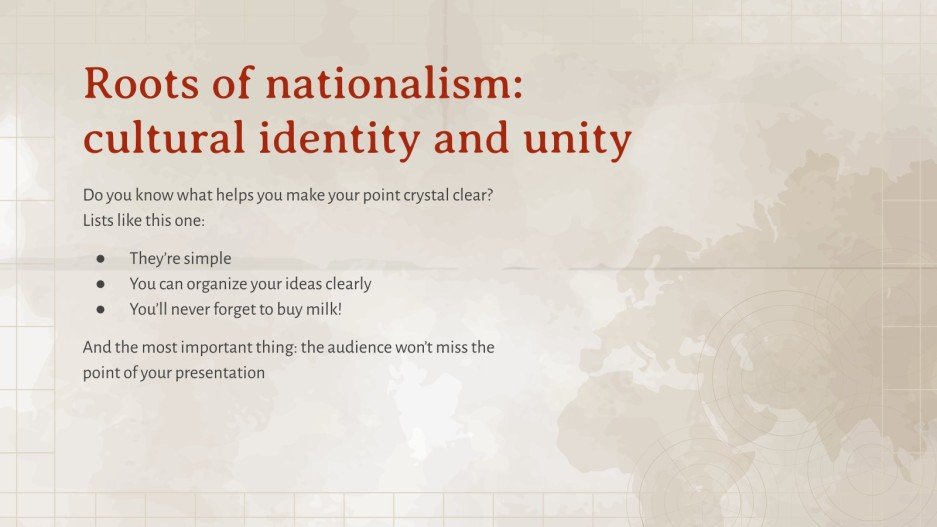 Nationalism and Imperialism - History - 10th Grade