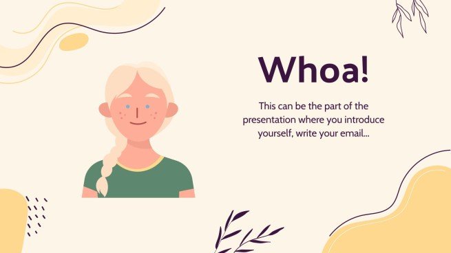 Descriptions of People and Physical Attributes - German