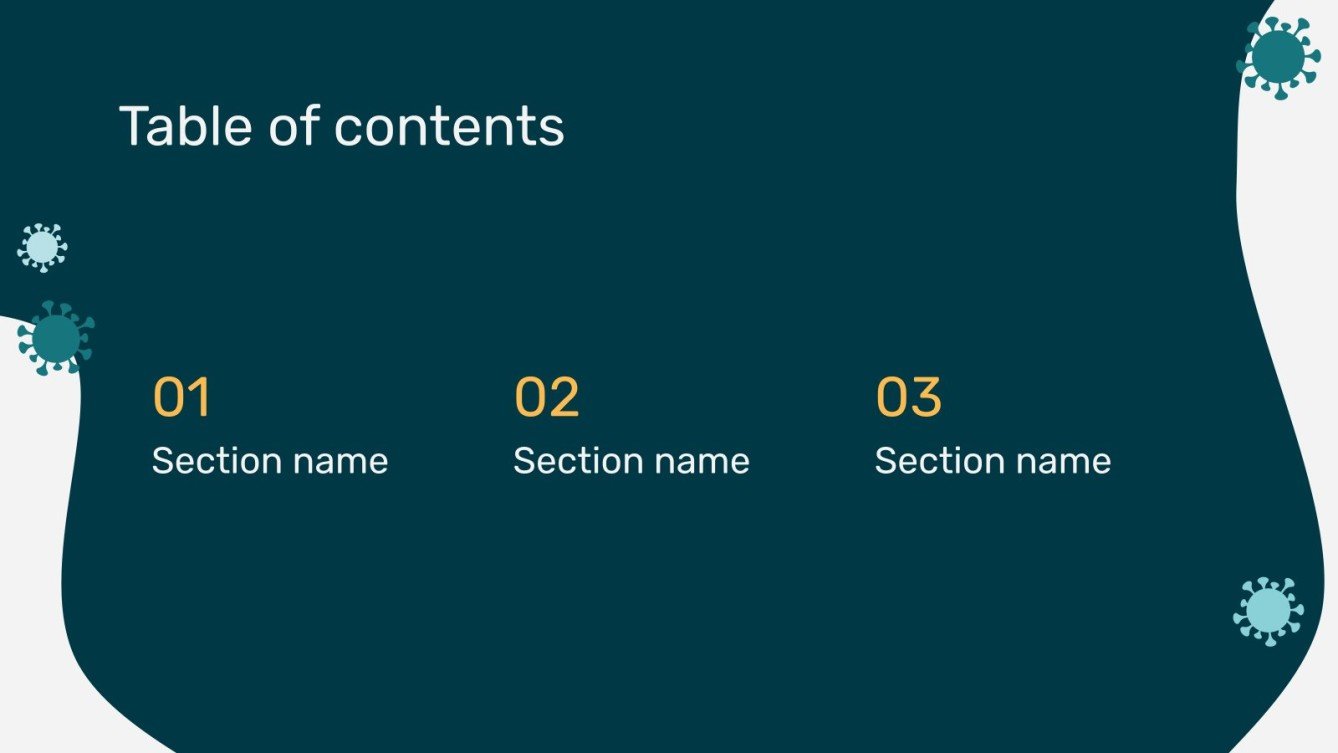 Virus Outbreak Theme | Google Slides & PPT