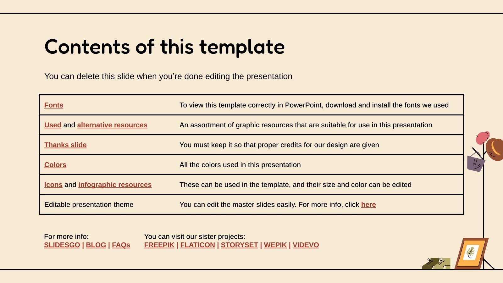 Thrift Shop Campaign | Google Slides & PowerPoint