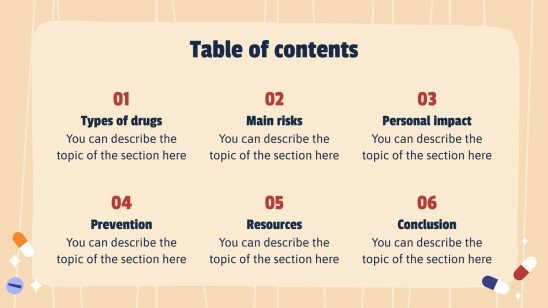 Substance Abuse Prevention and Awareness - Health