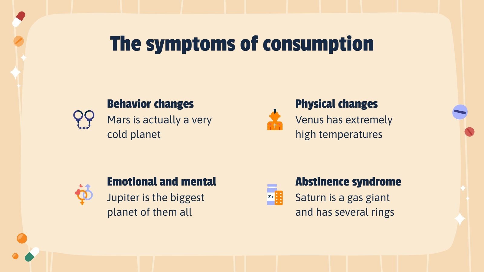 Substance Abuse Prevention and Awareness - Health