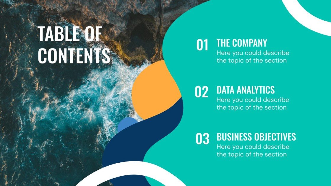 Groovy Travel Google Slides theme & PowerPoint template