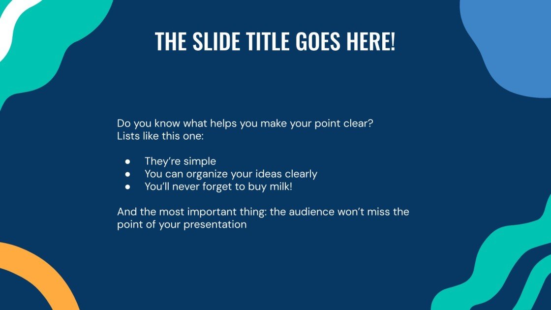 Groovy Travel Google Slides theme & PowerPoint template