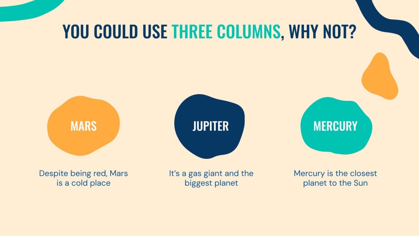 Groovy Travel Google Slides theme & PowerPoint template