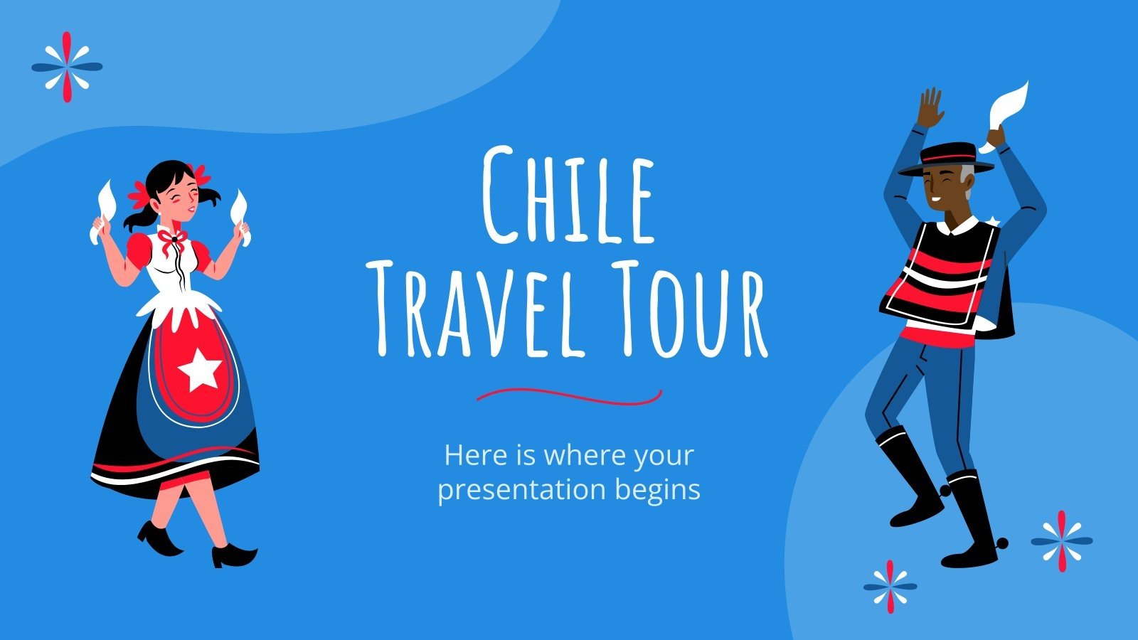 Chile Travel Tour | Template for Google Slides and PowerPoint