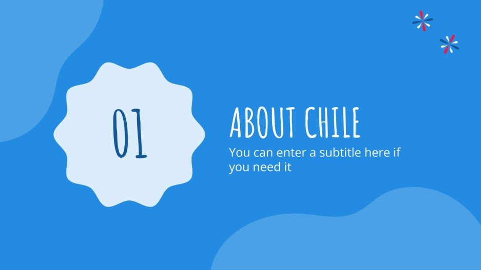 Chile Travel Tour | Template for Google Slides and PowerPoint