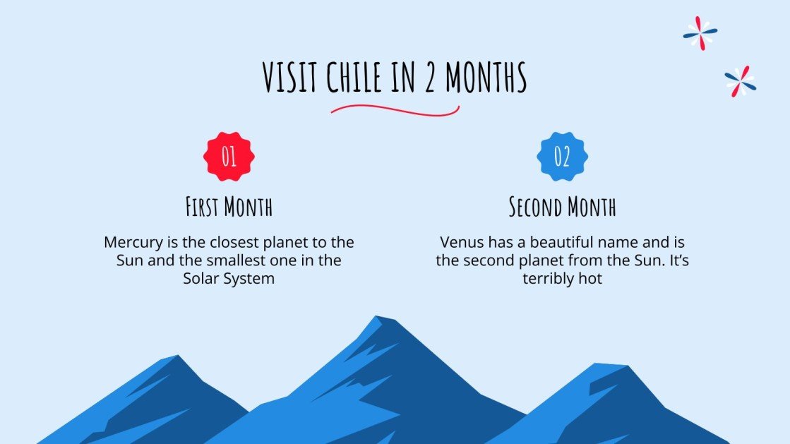 Chile Travel Tour | Template for Google Slides and PowerPoint