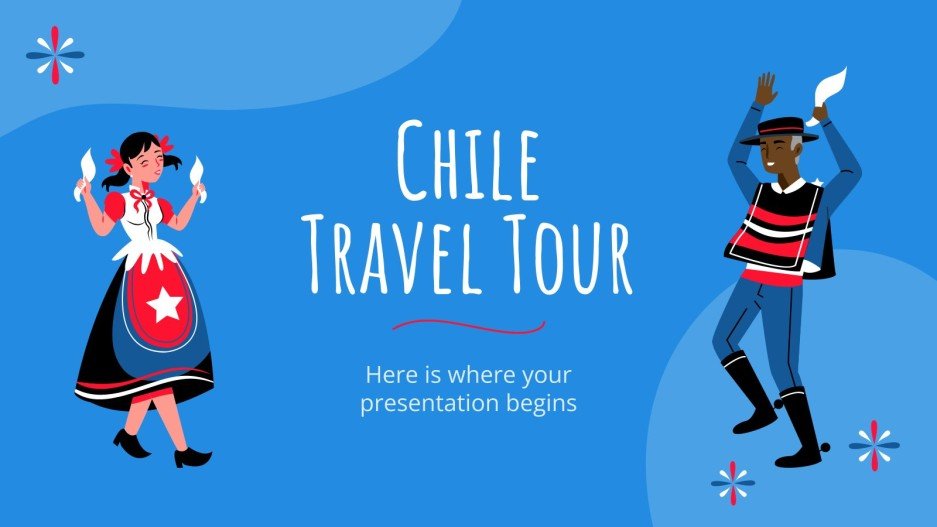 Free Chilean-themed Google Slides & PowerPoint templates
