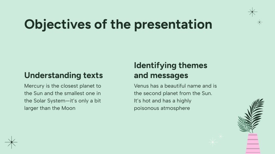 Literary Analysis and Interpretation - French - 12th Grade