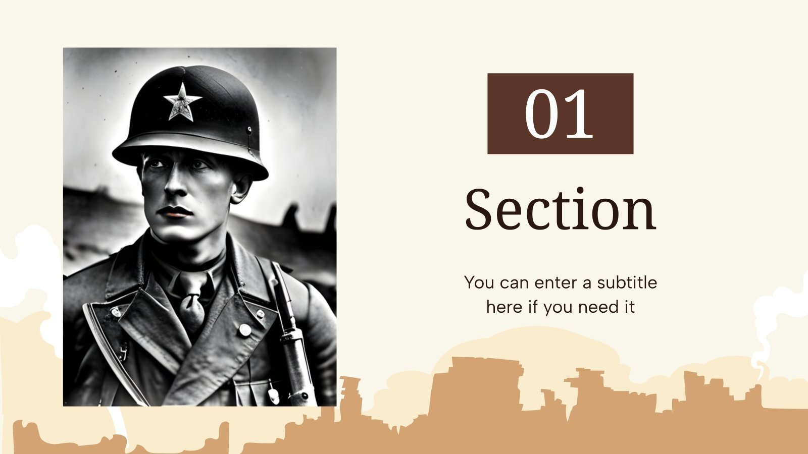 World War I and Its Impact | Google Slides & PowerPoint