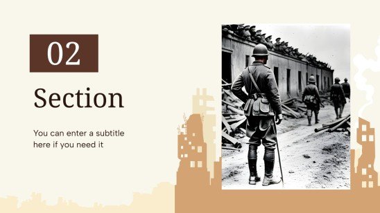 World War I and Its Impact | Google Slides & PowerPoint