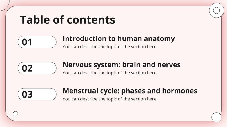 Human Anatomy and Physiology - Biology - 12th Grade