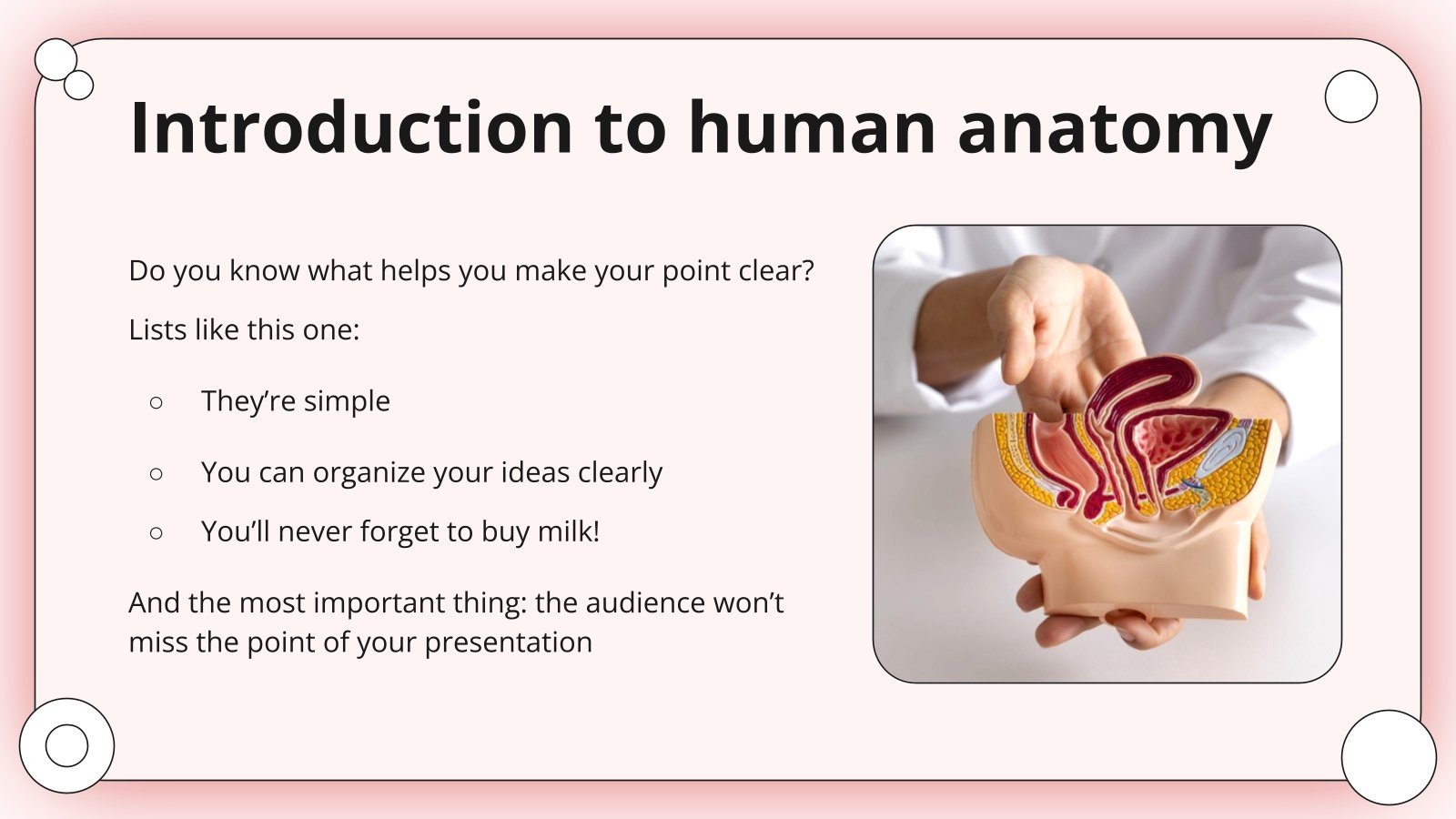 Human Anatomy and Physiology - Biology - 12th Grade