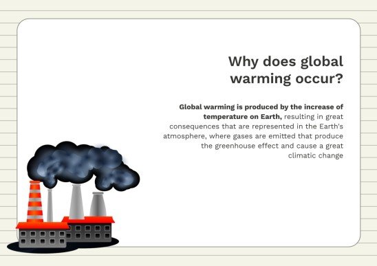 Global Warming | Google Slides & PowerPoint