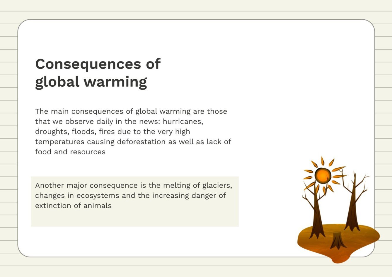 Global Warming | Google Slides & PowerPoint