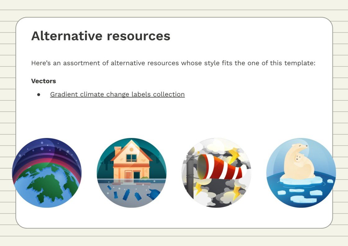 Global Warming | Google Slides & PowerPoint