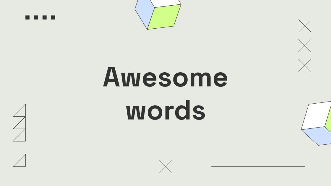 Linear Algebra | Google Slides & PowerPoint template