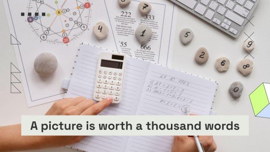 Linear Algebra | Google Slides & PowerPoint template