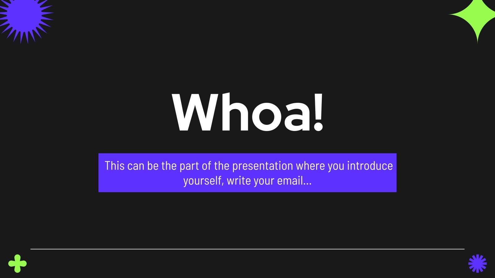 Strategies to Create a Charming Brand | Google Slides & PPT