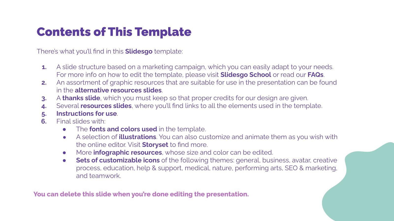 Isometric Marketing Campaign Google Slides and PPT Template